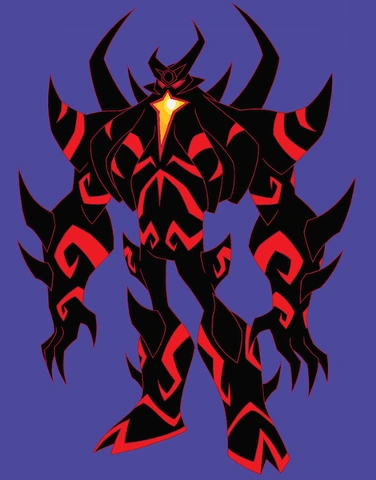 Armadura Malware | Ben 10 Wiki | Fandom