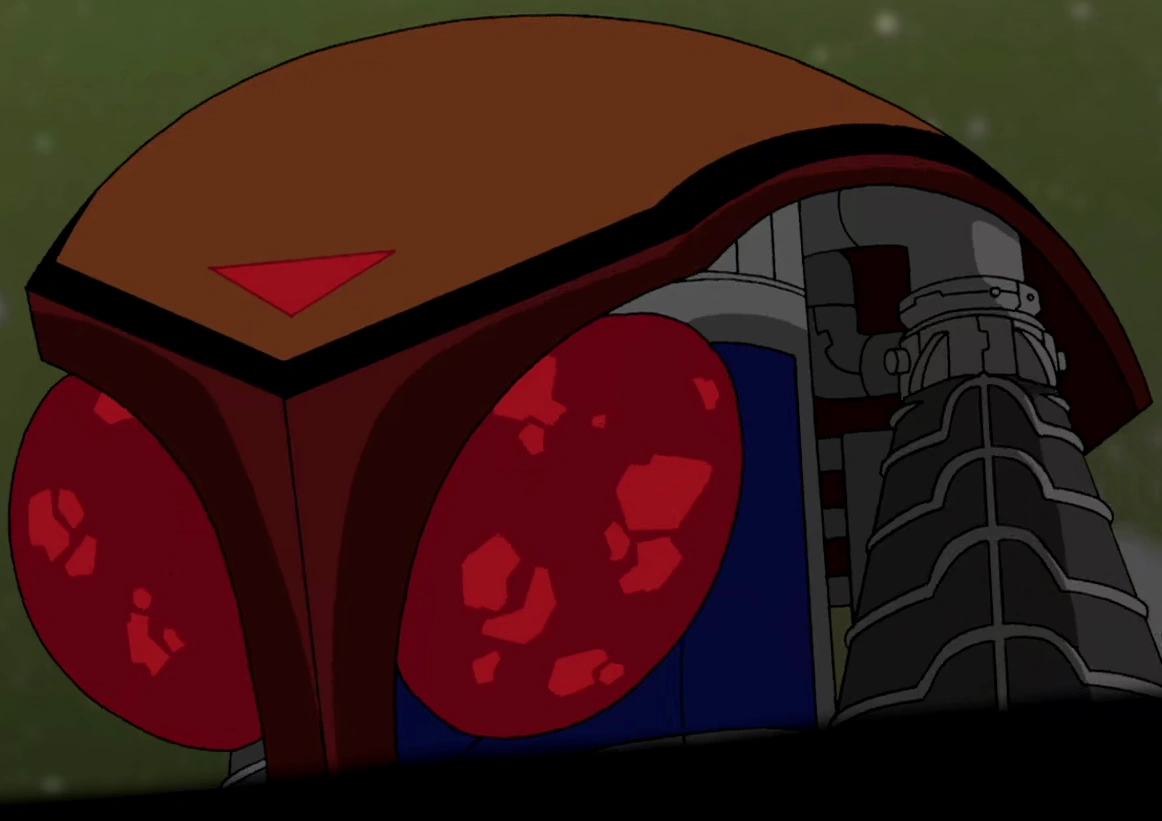 Azmuth's Ship | Ben 10 Wiki | Fandom