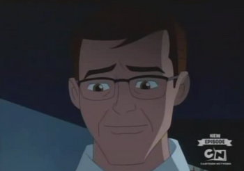 Frank Tennyson | Ben 10 Wiki | Fandom