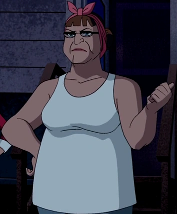 Maureen Nocturne | Ben 10 Wiki | Fandom