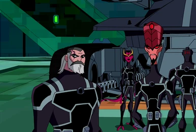 Ben 10 Omniverse Rad Monster Party