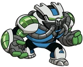 Galería:Slapback Omni-Kix | Ben 10 Wiki | Fandom