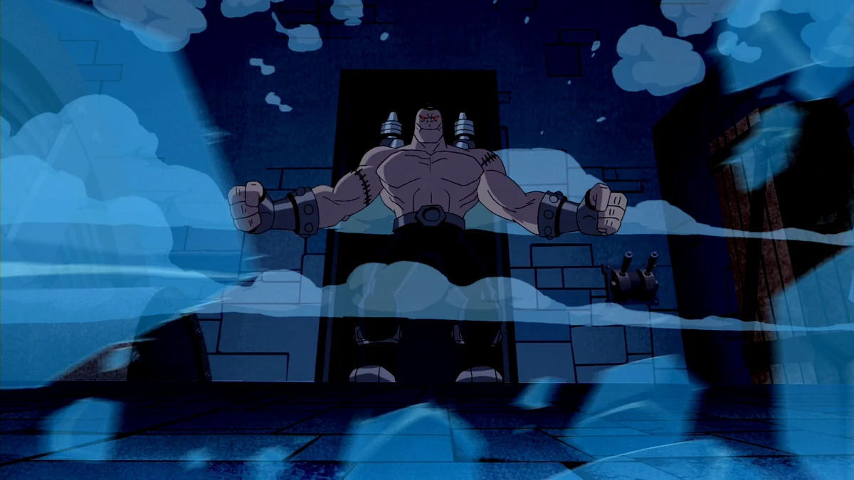 Viktor: Pradă de război | Ben 10 Wiki | Fandom