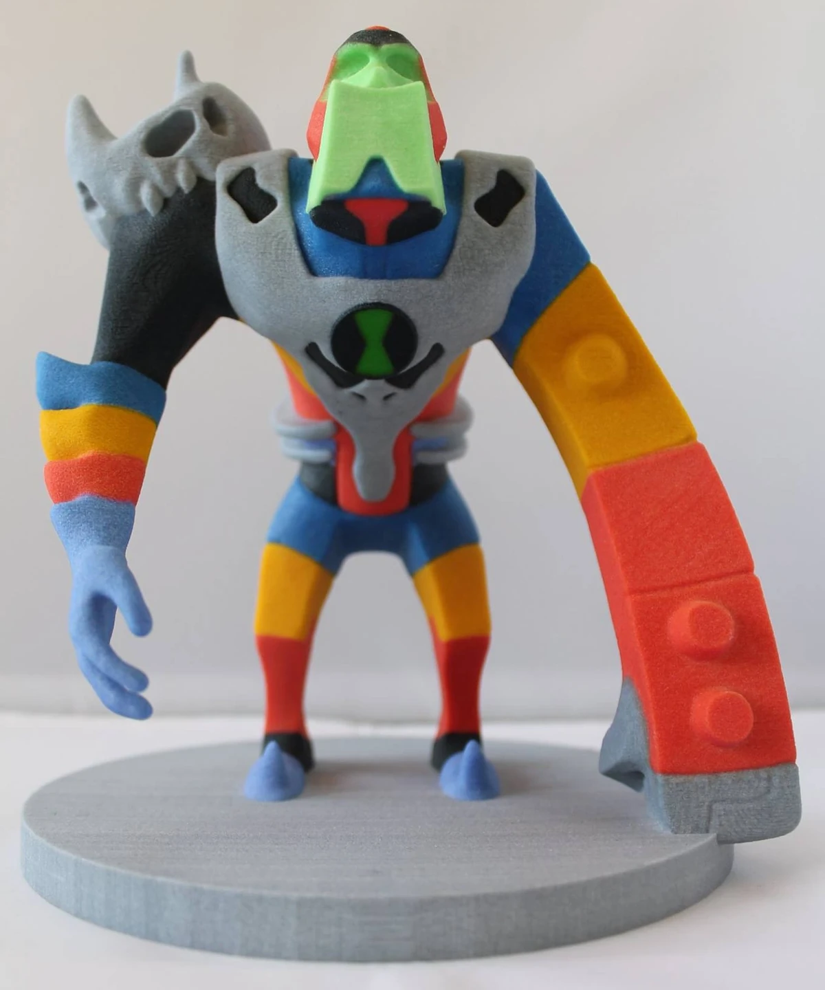 Alien Maker Contest Winner | Ben 10 Wiki | Fandom