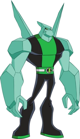 Elmas Kafa | Ben 10 | Fandom