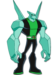 Cap de diamant | Ben 10 Wiki | Fandom