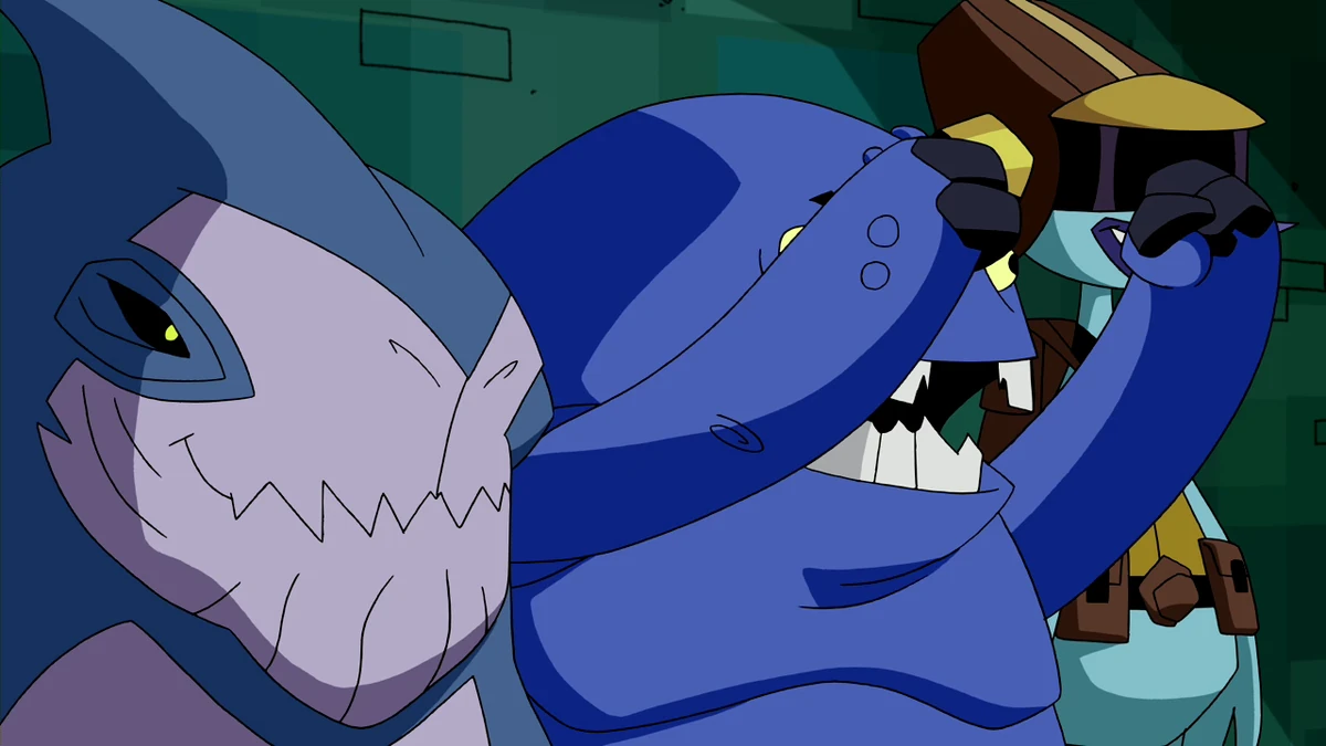 Blue Atrocian/Gallery | Ben 10 Wiki | Fandom