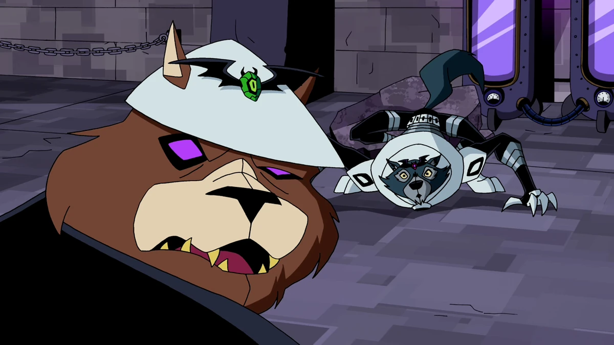 Loboan | Ben 10 Wiki | Fandom