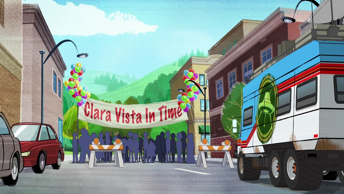 Clara Vista | Ben 10 Wiki | Fandom