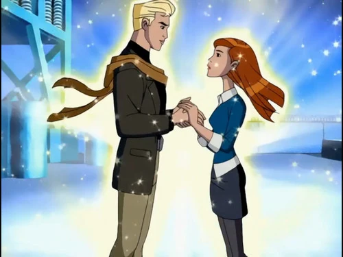 Galería:Mike Morningstar | Ben 10 Wiki | Fandom