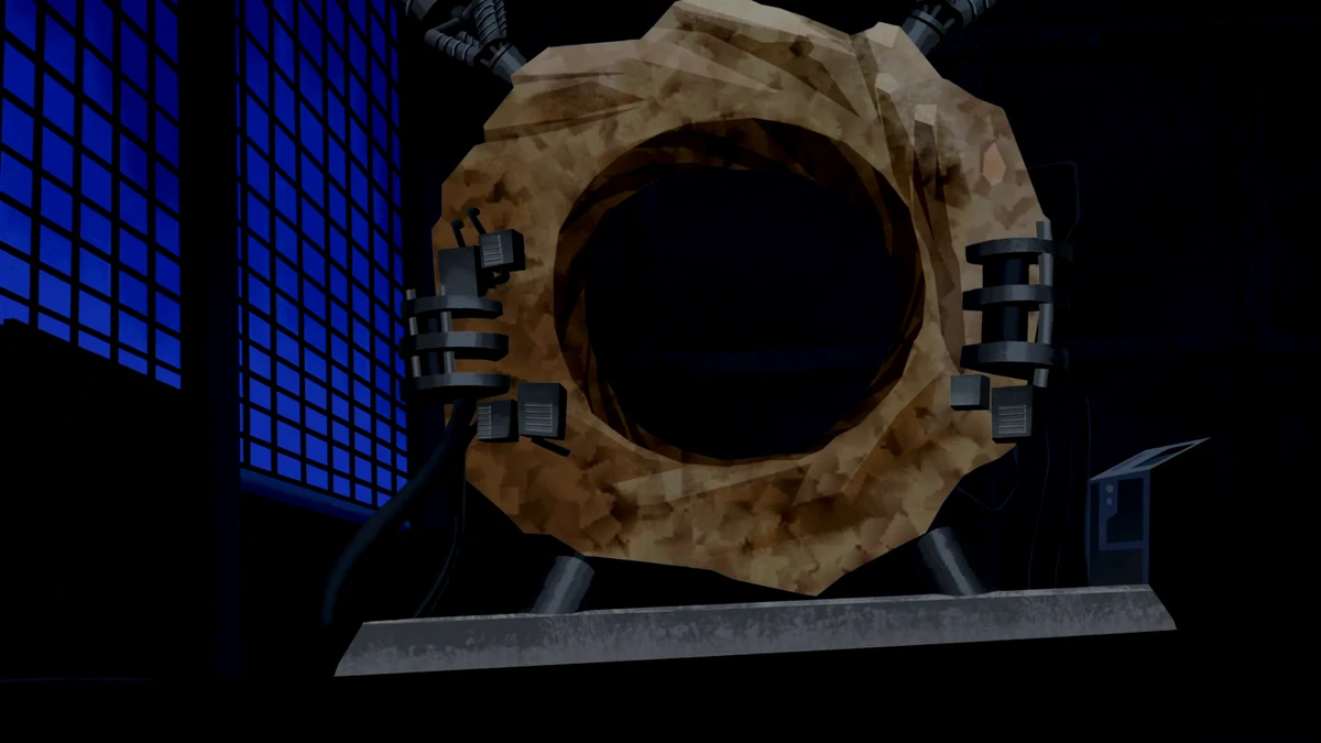 Teleporter Pod | Ben 10 Wiki | Fandom