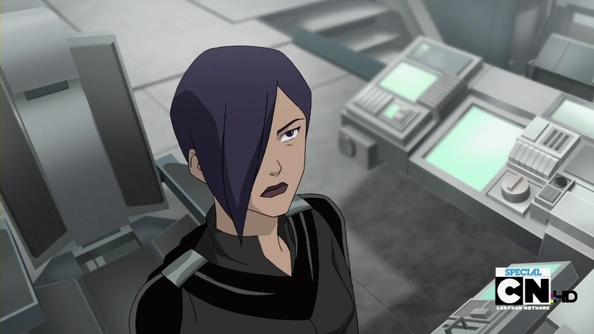 Caballero Negro | Ben 10 Wiki | Fandom