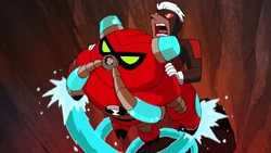 Overflow Ben 10 Wiki Fandom