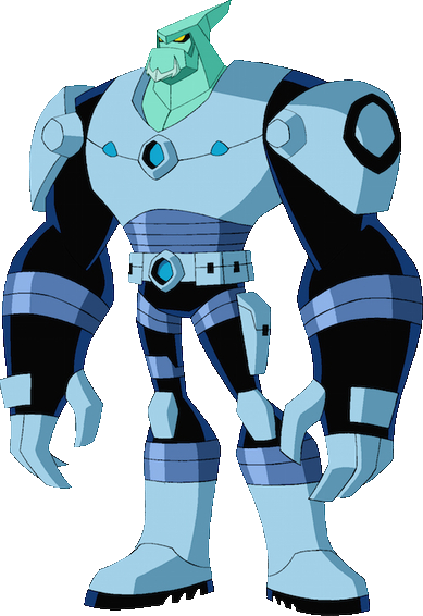 Tetrax Shard (Dimensiunea 23) | Ben 10 Wiki | Fandom