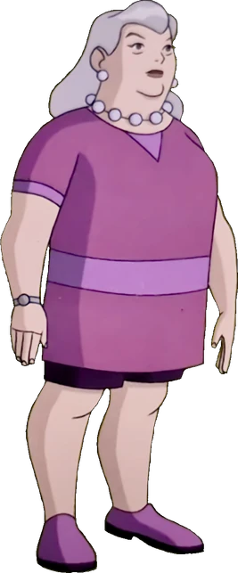 Vera Tennyson | Ben 10 Wiki | Fandom