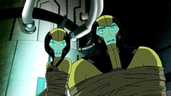 Ben 10 Ben Momia Definitiva