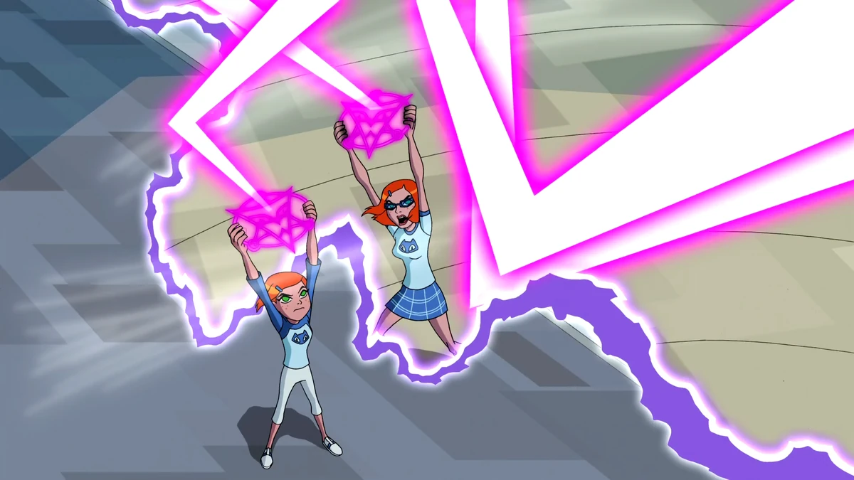 Combibo Potentia | Universo Ben 10 | Fandom