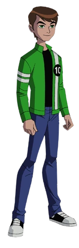 Benjamin Kirby Tennyson | Ben 10 Wiki | Fandom