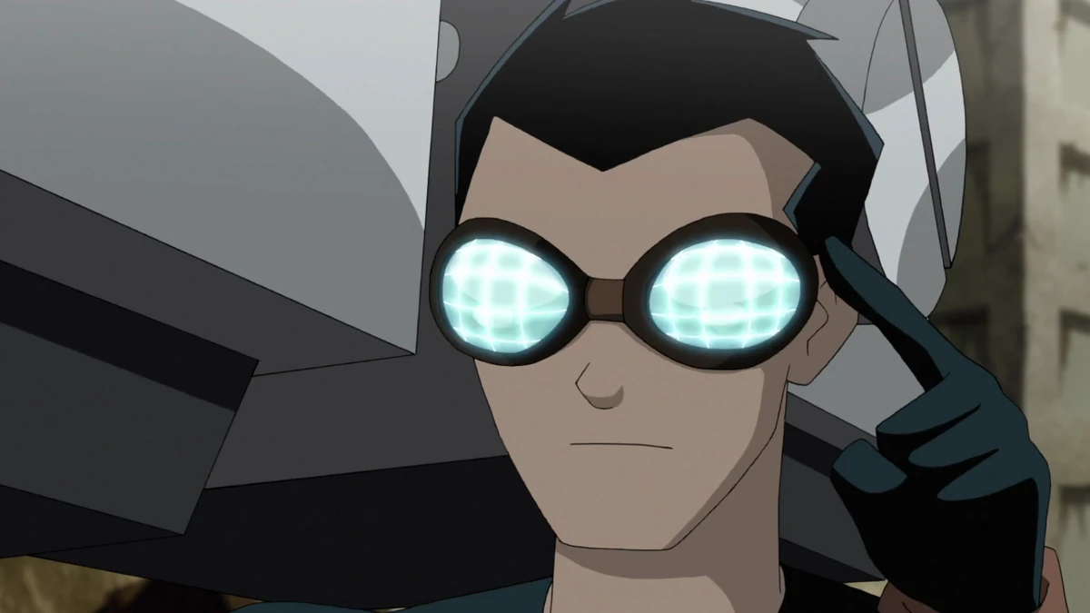 Rex's Goggles | Ben 10 Wiki | Fandom