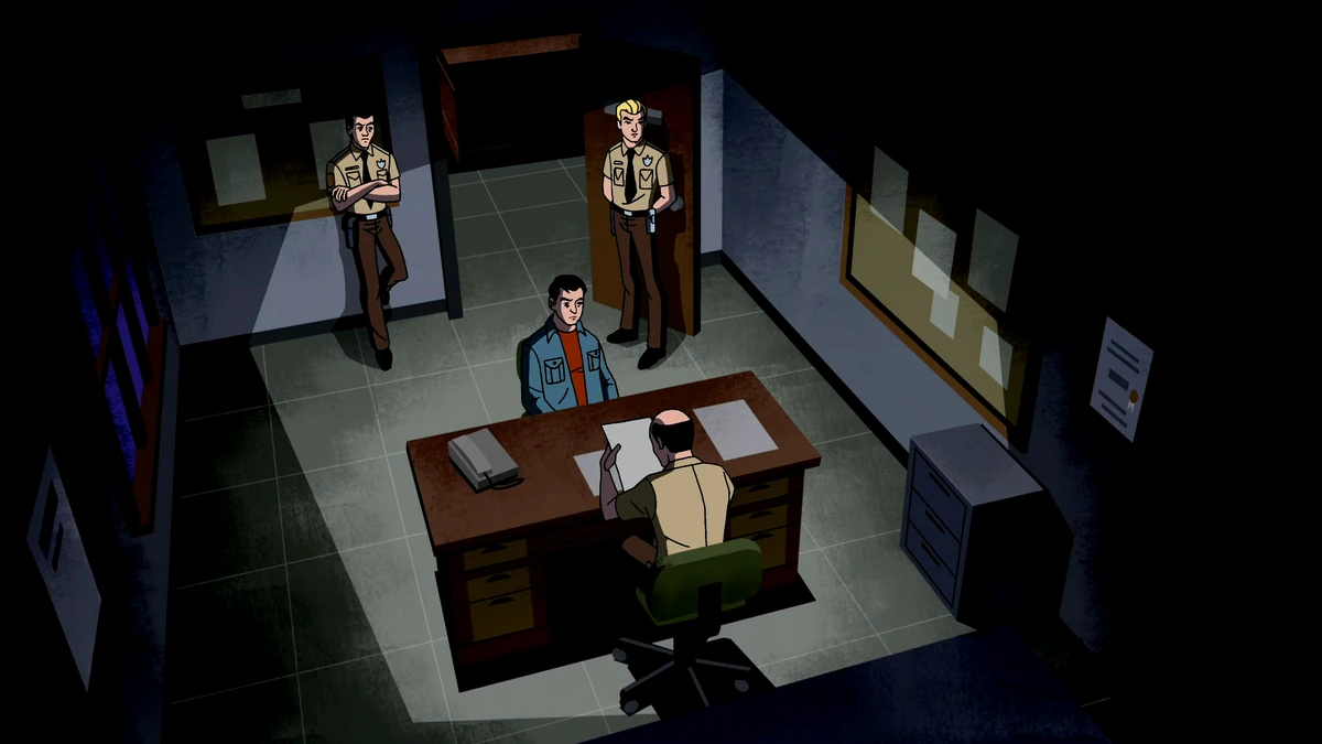 Mr. Liu/Gallery | Ben 10 Wiki | Fandom