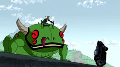 Galeria:Sapo Mutante | Universo Ben 10 | Fandom