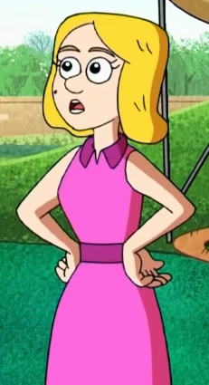 Sally | Ben 10 Wiki | Fandom