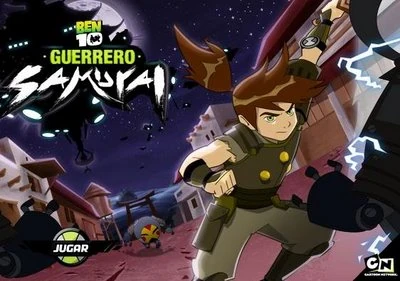 Guerrero samurai | Ben 10 Wiki | Fandom