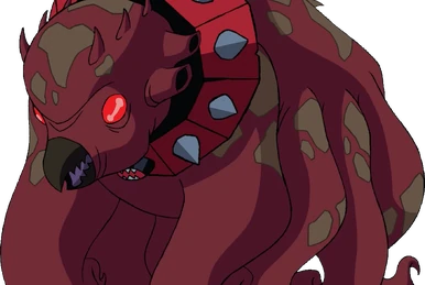 Ben 10 Omniverse Terroranchula