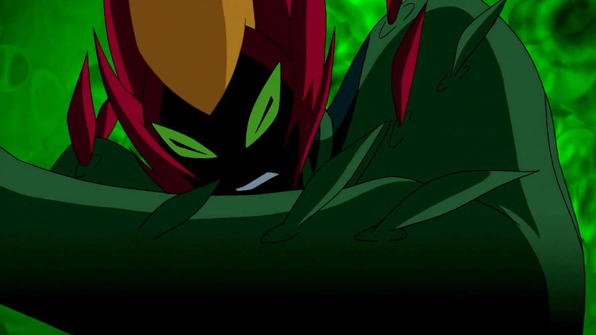 Swampfire/Gallery/Alien Force | Ben 10 Wiki | Fandom