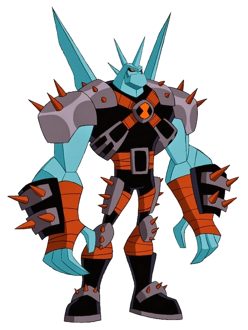 Galeria:Diamante Irado | Universo Ben 10 | Fandom