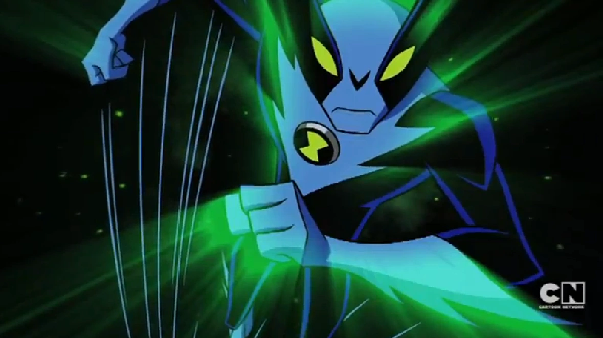 Galeria:Acelerado | Universo Ben 10 | Fandom