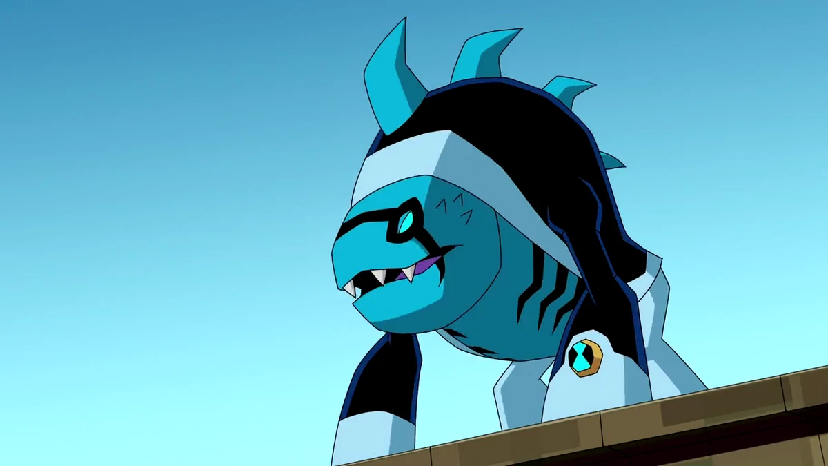 Freeze Lizard/Gallery | Ben 10 Wiki | Fandom