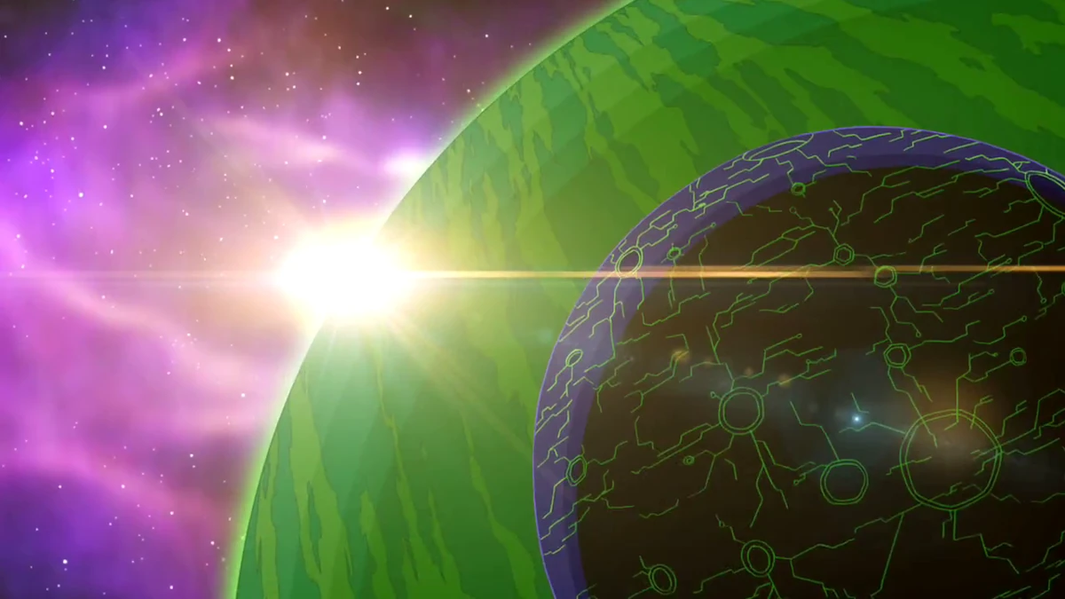 Galvan Star System | Ben 10 Wiki | Fandom