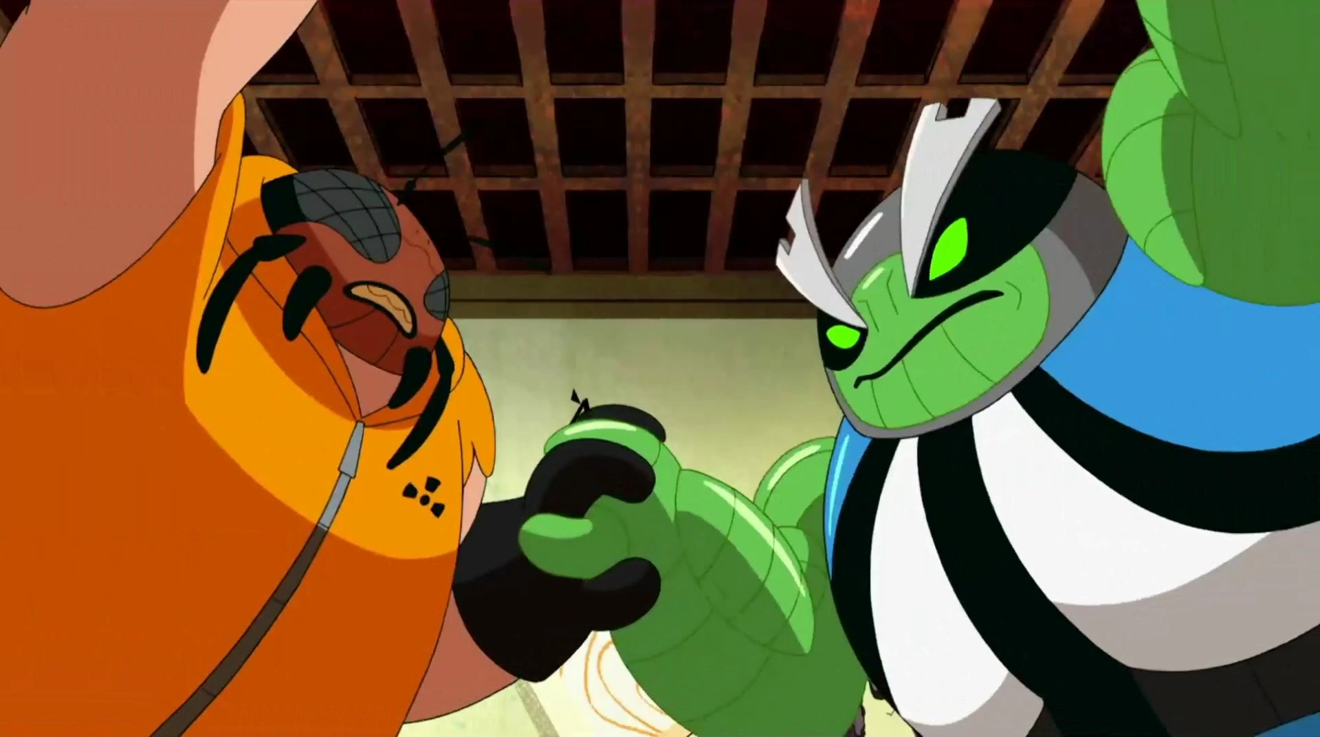Buggin' the Buggs | Ben 10 Wiki | Fandom