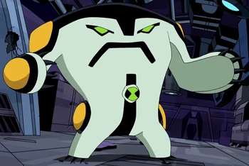 Arburian Pelarota | Ben 10 Wiki | Fandom