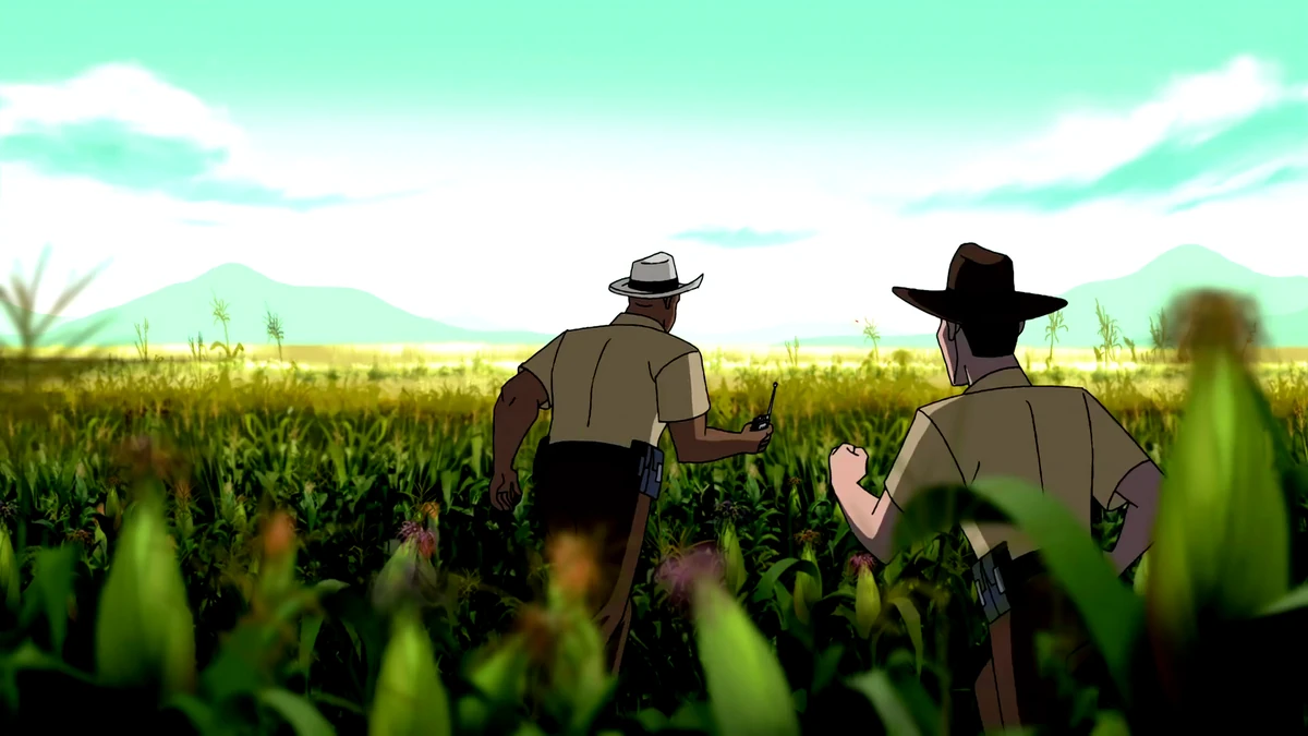 Mr. Wells/Gallery | Ben 10 Wiki | Fandom