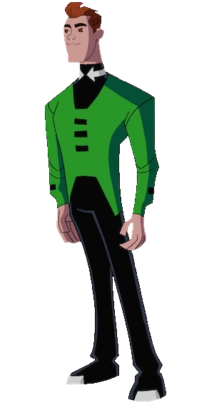 J. Jonah Jones | Ben 10 Wiki | Fandom