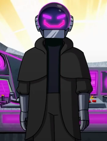 Lord Decibel | Ben 10 Wiki | Fandom
