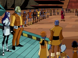 Histórias de Rook | Universo Ben 10 | Fandom