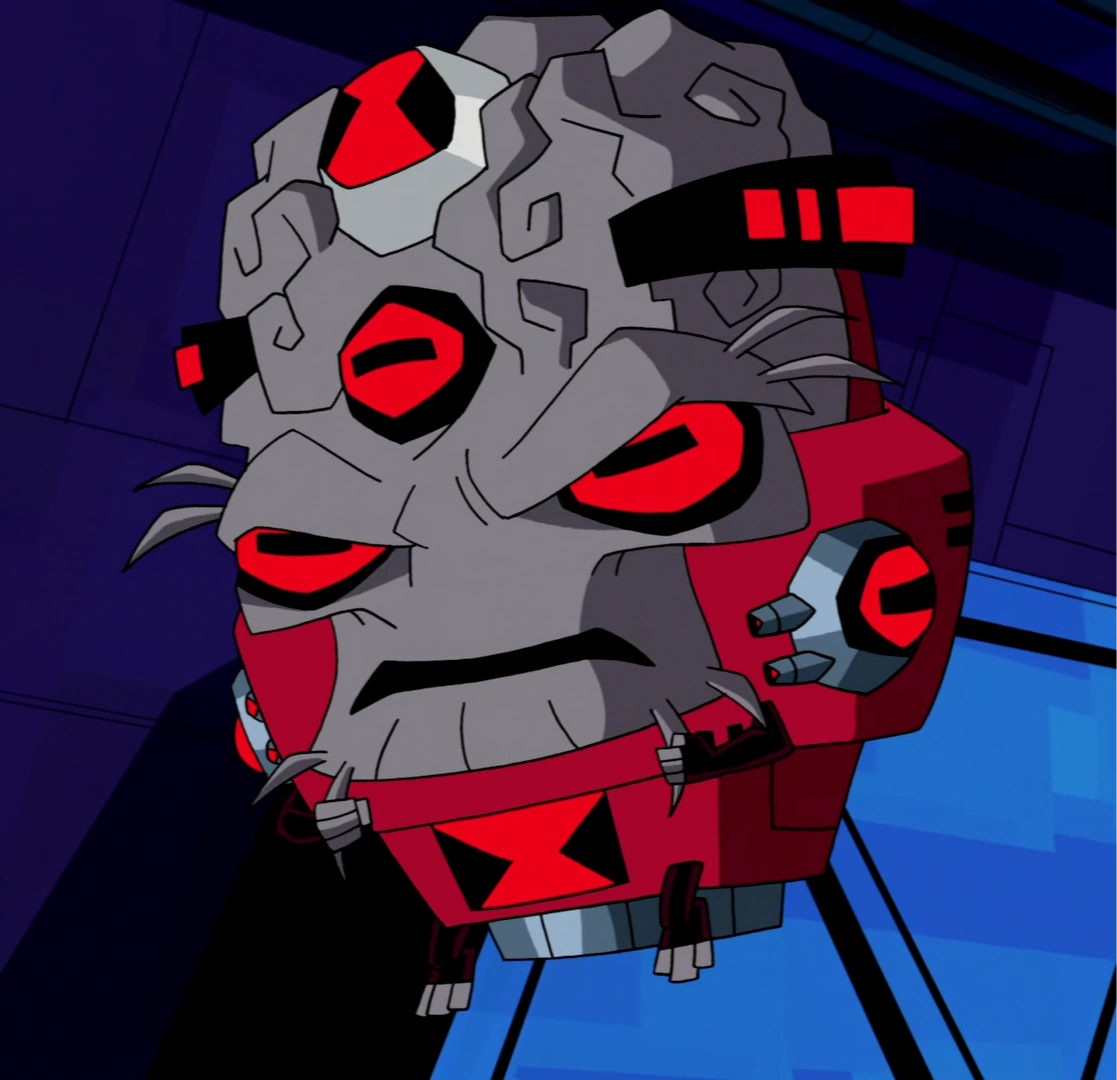 Evolved Galvan | Ben 10 Wiki | Fandom
