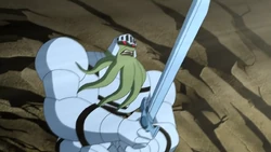 Ben 10 Vilgax True Form