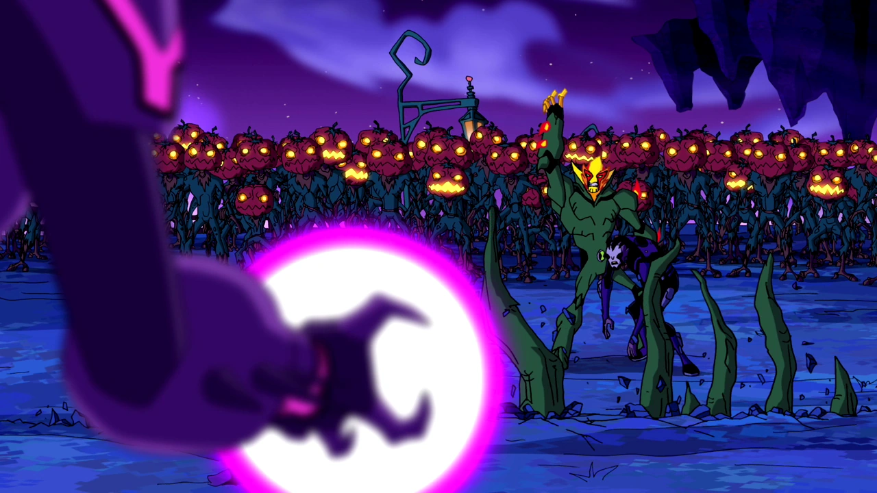Charmcaster regresa | Ben 10 Wiki | Fandom