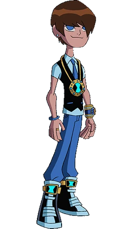 Ben 23 | Ben 10 Wiki | Fandom