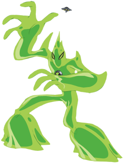 Goop Ben 10 Alien Force