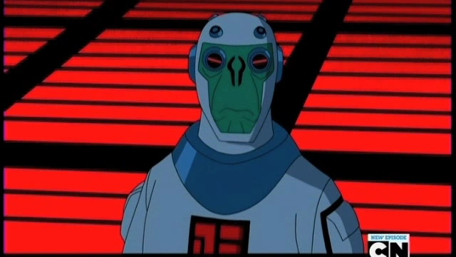 Especie del Maestro de Armas Techadon | Ben 10 Wiki | Fandom