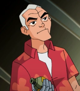 Max Tennyson | Universo Ben 10 | Fandom