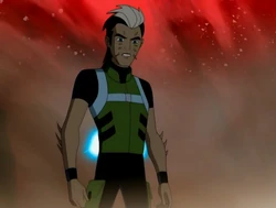 Piers | Ben 10 | Fandom