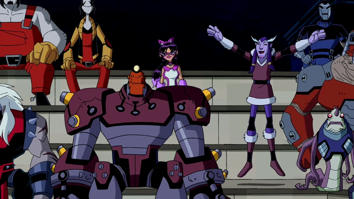 Michael Morningstar/Gallery/Omniverse | Ben 10 Wiki | Fandom