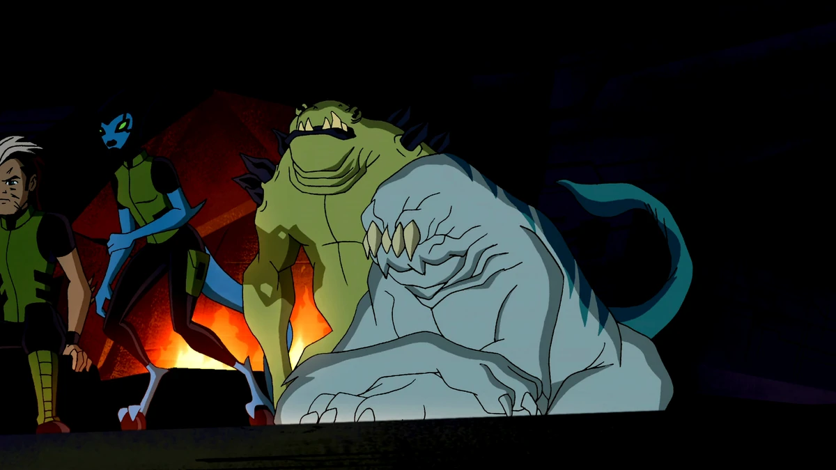 Wigzellian Orc Beast/Gallery/Alien Force | Ben 10 Wiki | Fandom