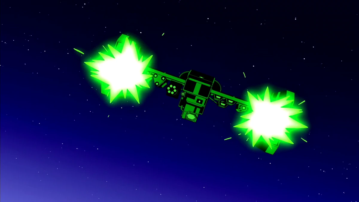 Ship/Gallery/Ultimate Alien | Ben 10 Wiki | Fandom